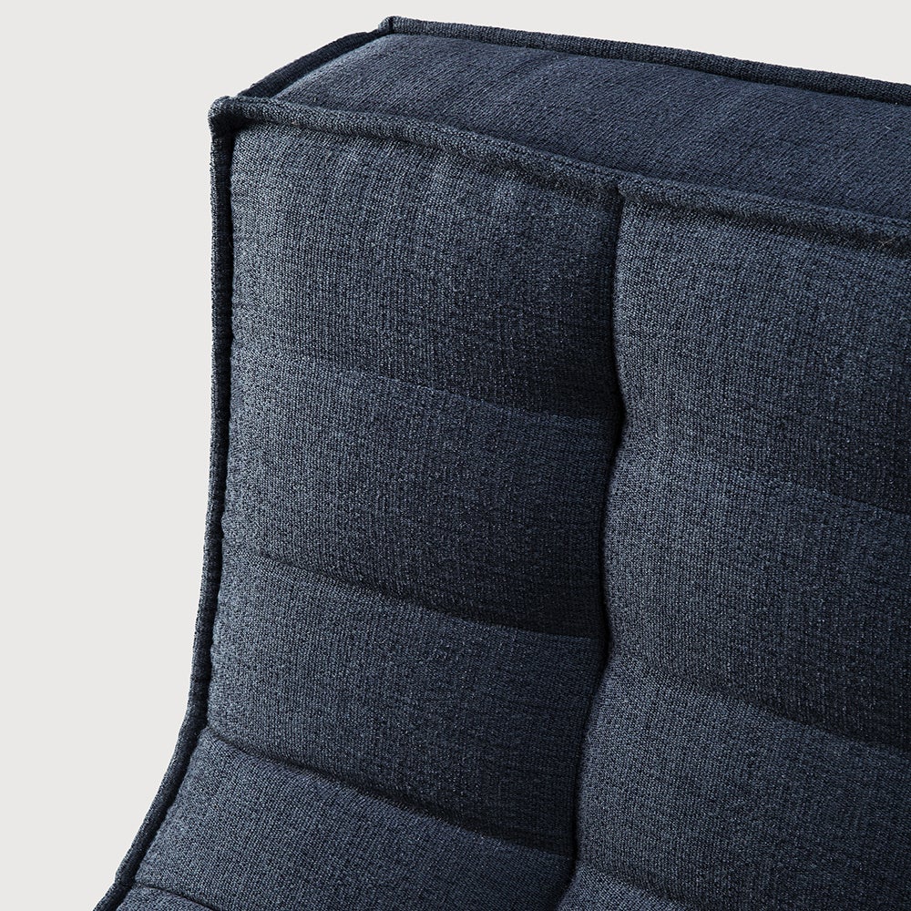 Ethnicraft N701 Lænestol Graphite | Køb fra Hulténs