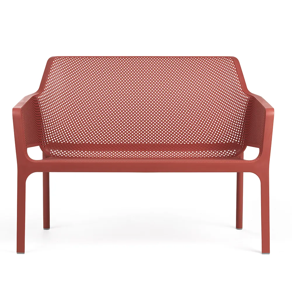 NET BENCH CORALLO Nardi | Køb dine udendørsmøbler hos Hulténs