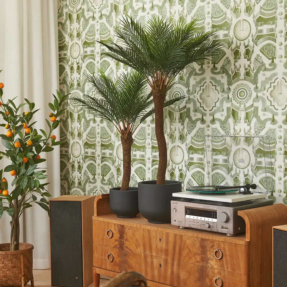 Mr Plant Cycas Palme 90 cm | Køb fra Hulténs