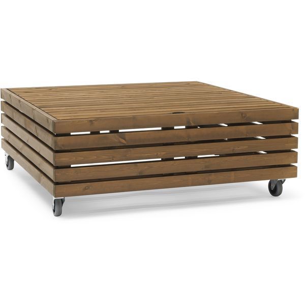 Bara Vara divan brun Hillerstorp | Køb dine udendørsmøbler hos Hulténs