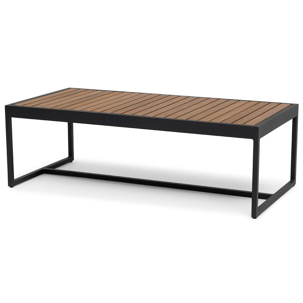 Oxelunda Bord 55X112 cm Hillerstorp | Køb dine udendørsmøbler hos Hulténs