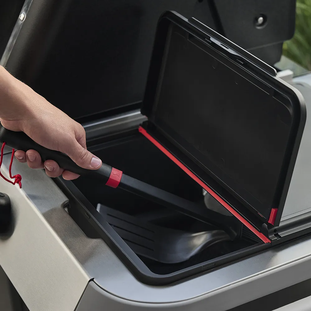 Weber Weber Works Storage Bin | Køb fra Hulténs