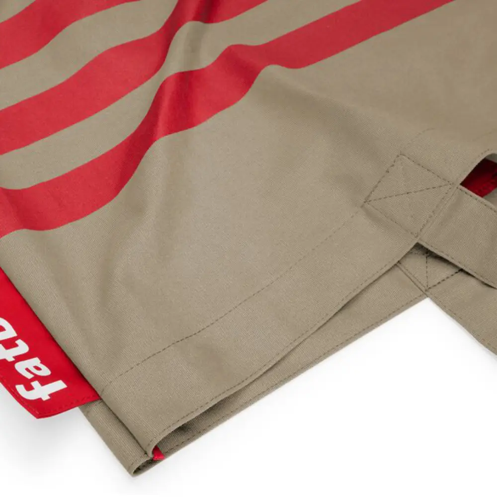 Fatboy carry-too-much-bag canvas recycled taupe grey | Køb fra Hulténs