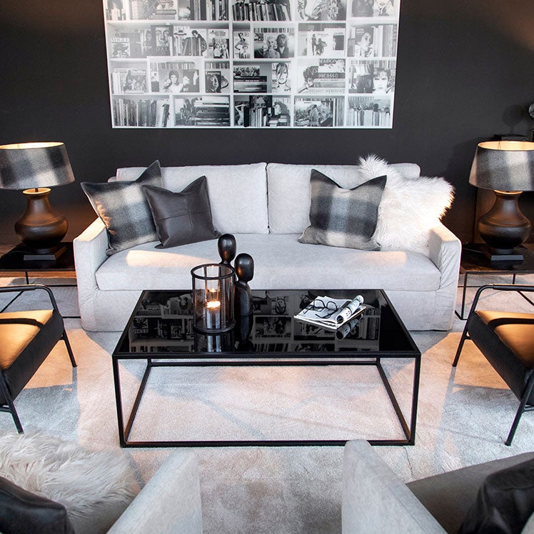 Guilford 4-pers. Sofa 300 cm Artwood Hulténs