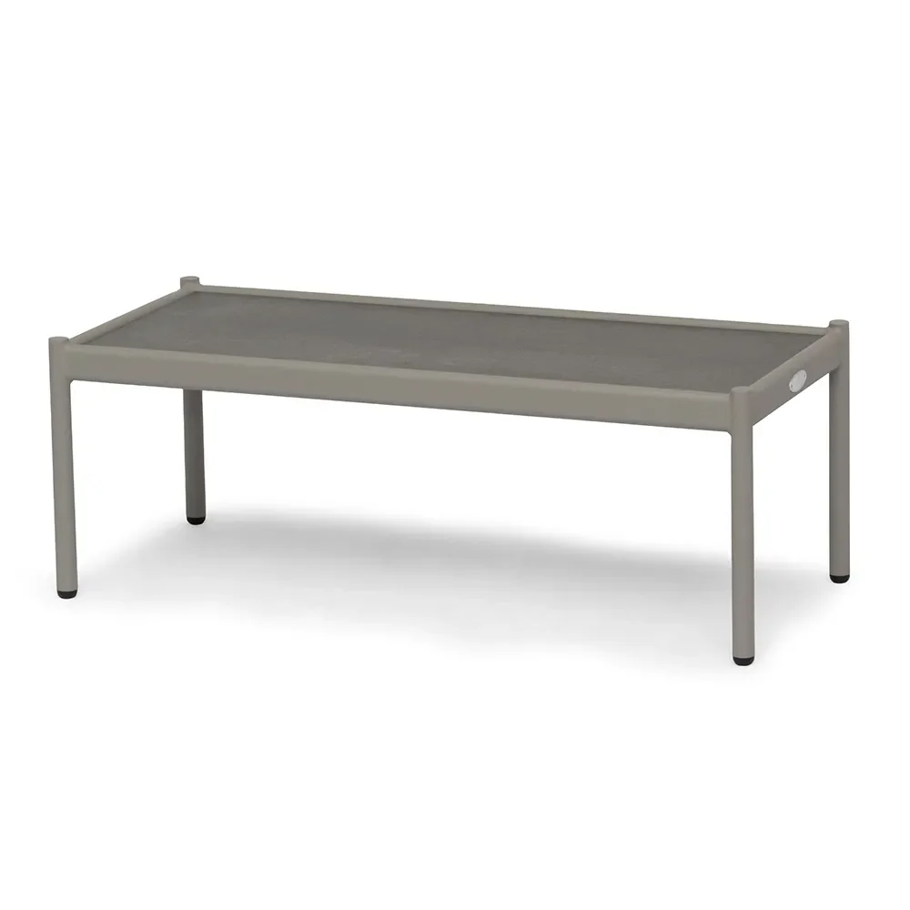 Bolmsö sofabord 40x90 cm Sand Hillerstorp | Køb dine udendørsmøbler hos ...