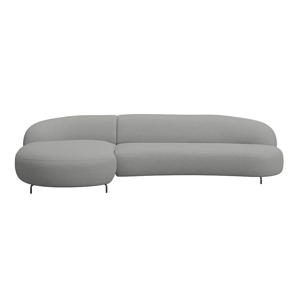 Aria 3-personers sofa med chaiselong C3 Kat A Hulténs