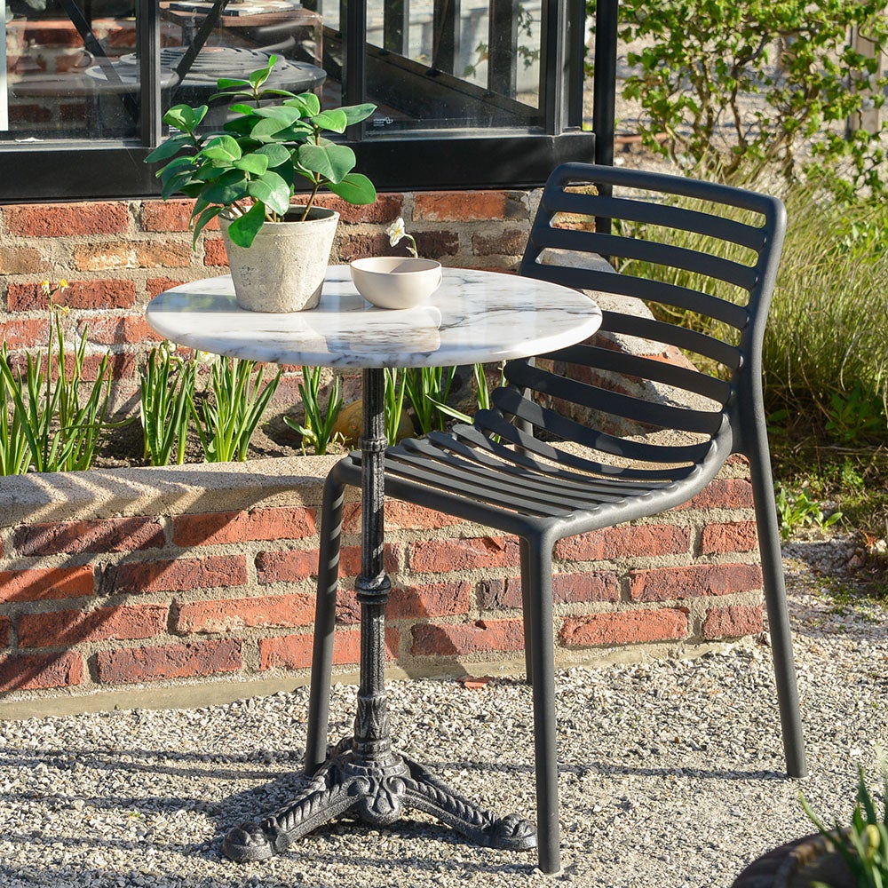 Doga spisestol Cappuccino Nardi | Køb dine udendørsmøbler hos Hulténs